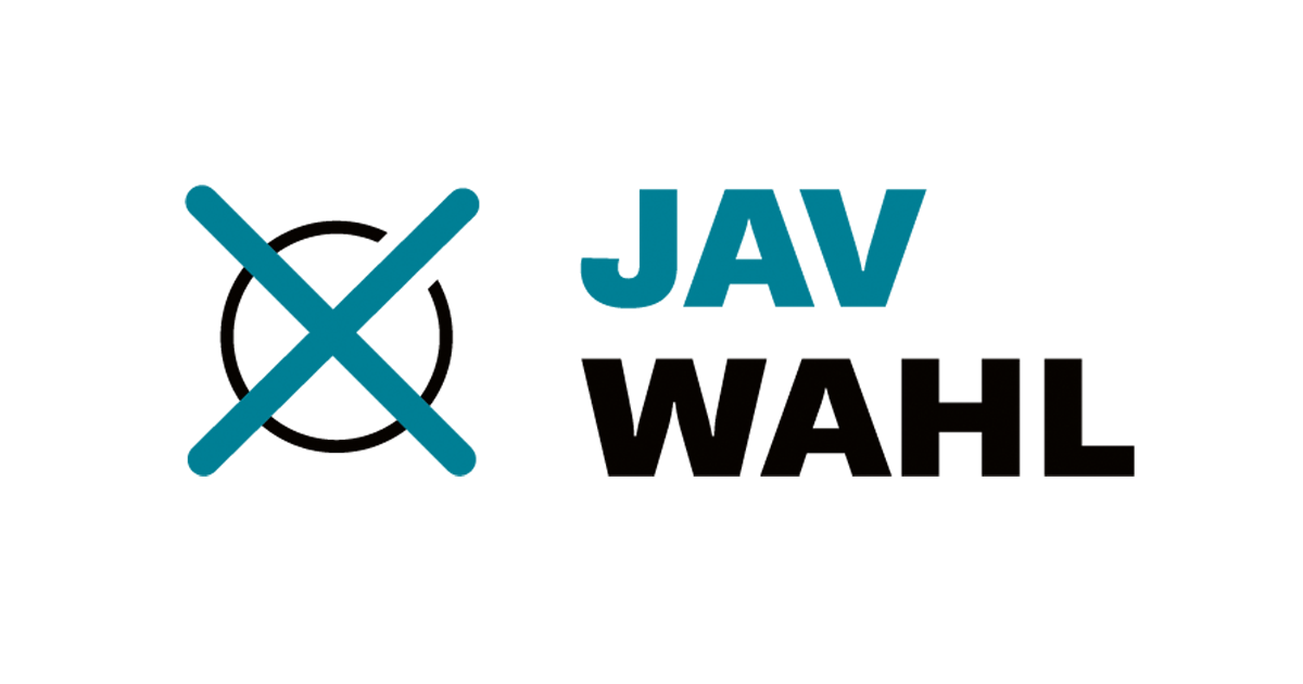 JAV-Wahlen Ablauf Alle Informationen zum Ablauf | ifb